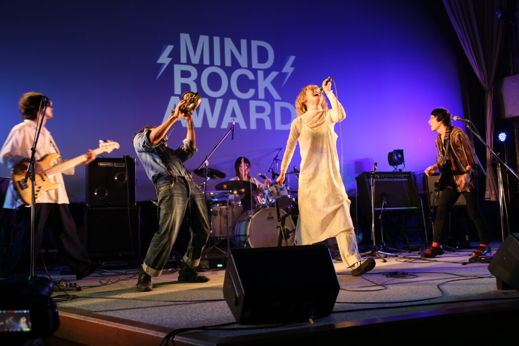 「MIND ROCK AWARD 2025」応募総数 202 組の頂点が決定!! - MIND ROCK AWARD OFFICIAL SITE